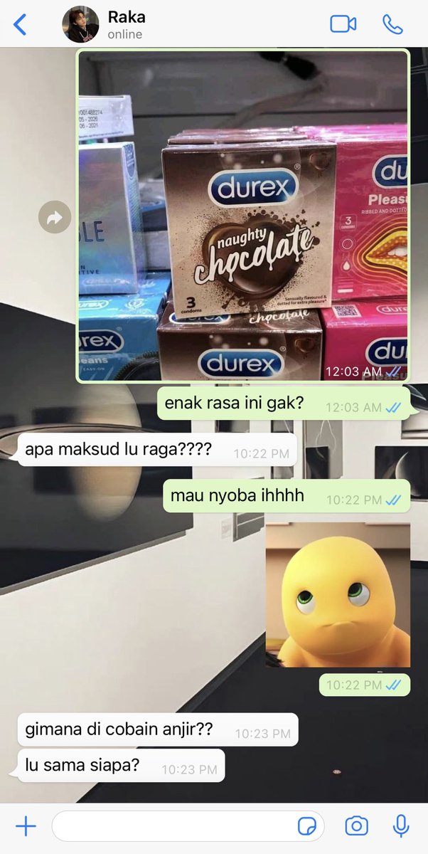 mเгค; on Twitter: ";Chocolate ——nomin au tweets"