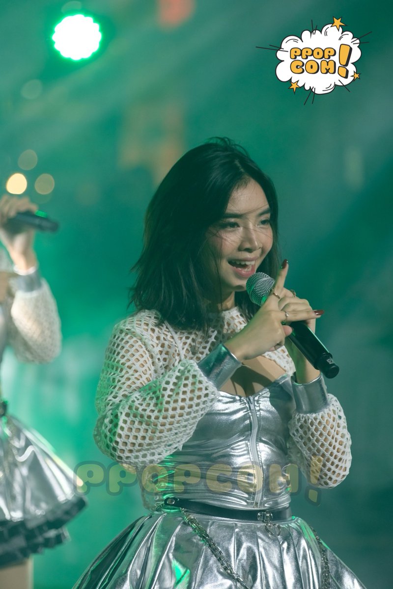 PPOPCOM on Twitter: "Sporting their silver and black seifuku, the dazzling girls of MNL48 ...