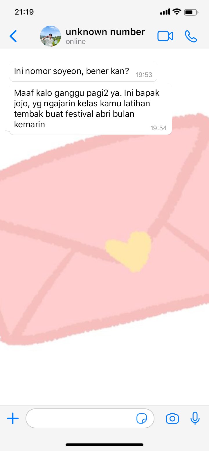 farisa🌸 duty after school au📌 on Twitter: "(1) di chat pak jojo https://t.co/Fmy9485wU0" / Twitter