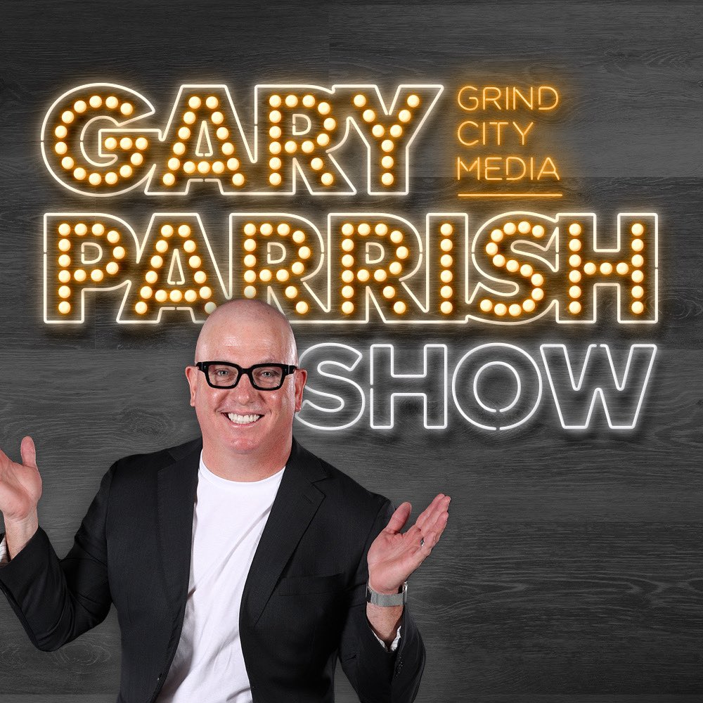 Grind City Media on Twitter: "THE DEBUT OF THE GARY PARRISH SHOW @GaryParrishCBS 👀 10:25 ...
