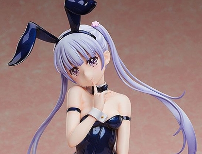 HOBBY Watch on Twitter: "アニメ「NEW GAME!!」よりバニースーツ姿の「涼風青葉」1/4スケールフィギュアが本日発売 https://hobby.watch ...