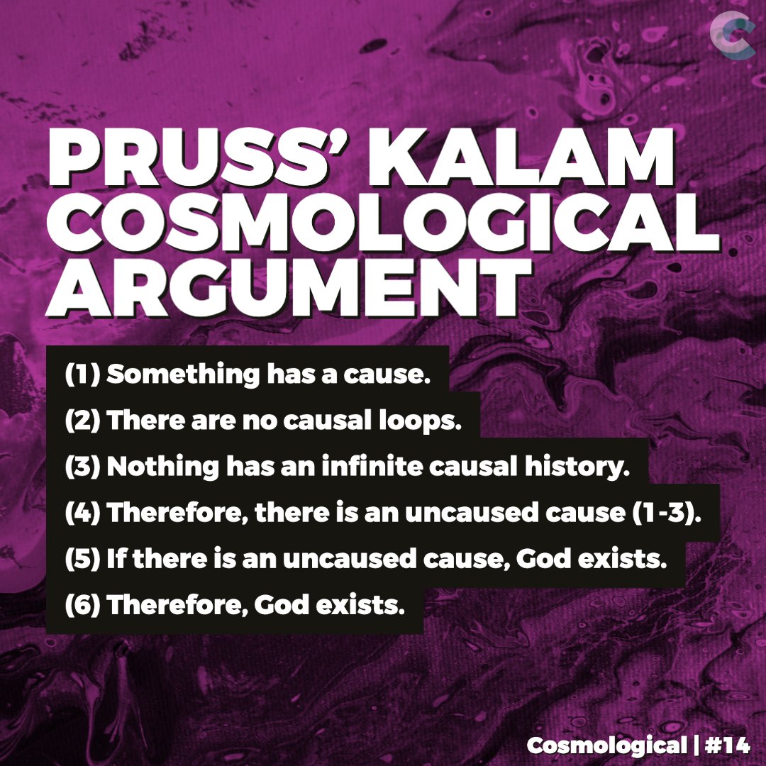 Capturing Christianity On Twitter Our Fourteenth Theistic Argument Is