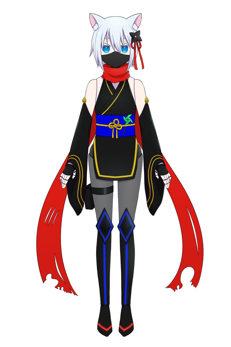 忍谷ハコ 📦🥷 @VTuber on Twitter: " 固定用 絡繰忍者系Vtuberの忍谷ハコと申しマス！ ゲーム雑談主軸！ ﾁｬﾝﾈﾙ：https://youtube.com ...