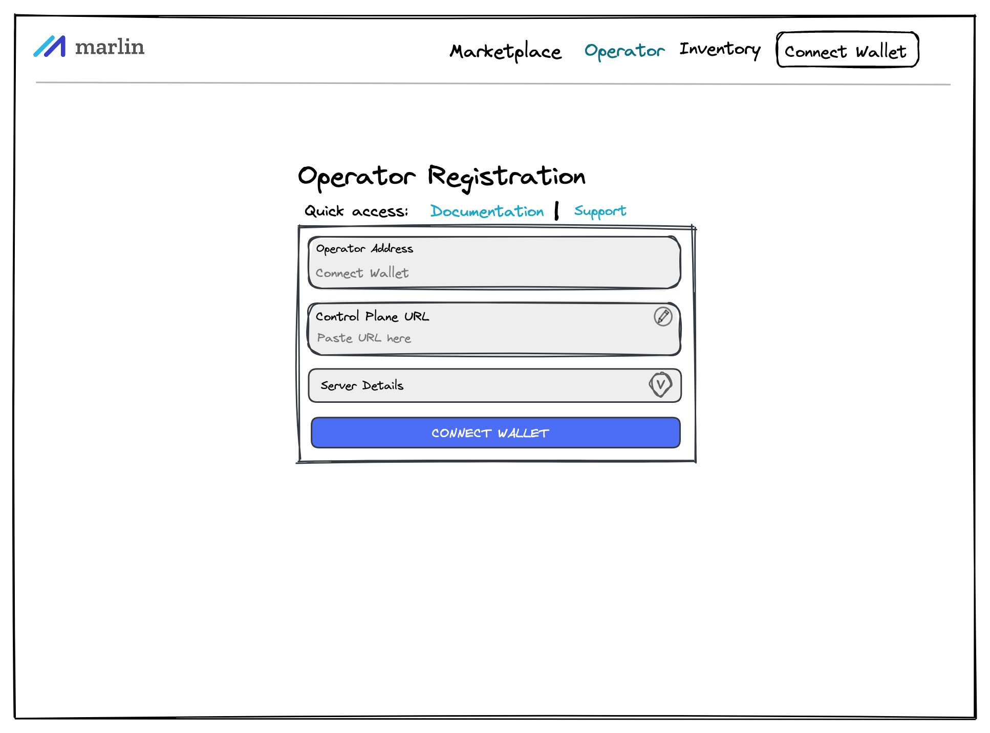 Marlin on Twitter: "Here's a little sneak peek into some of the UI mock-ups for Oyster, the ...