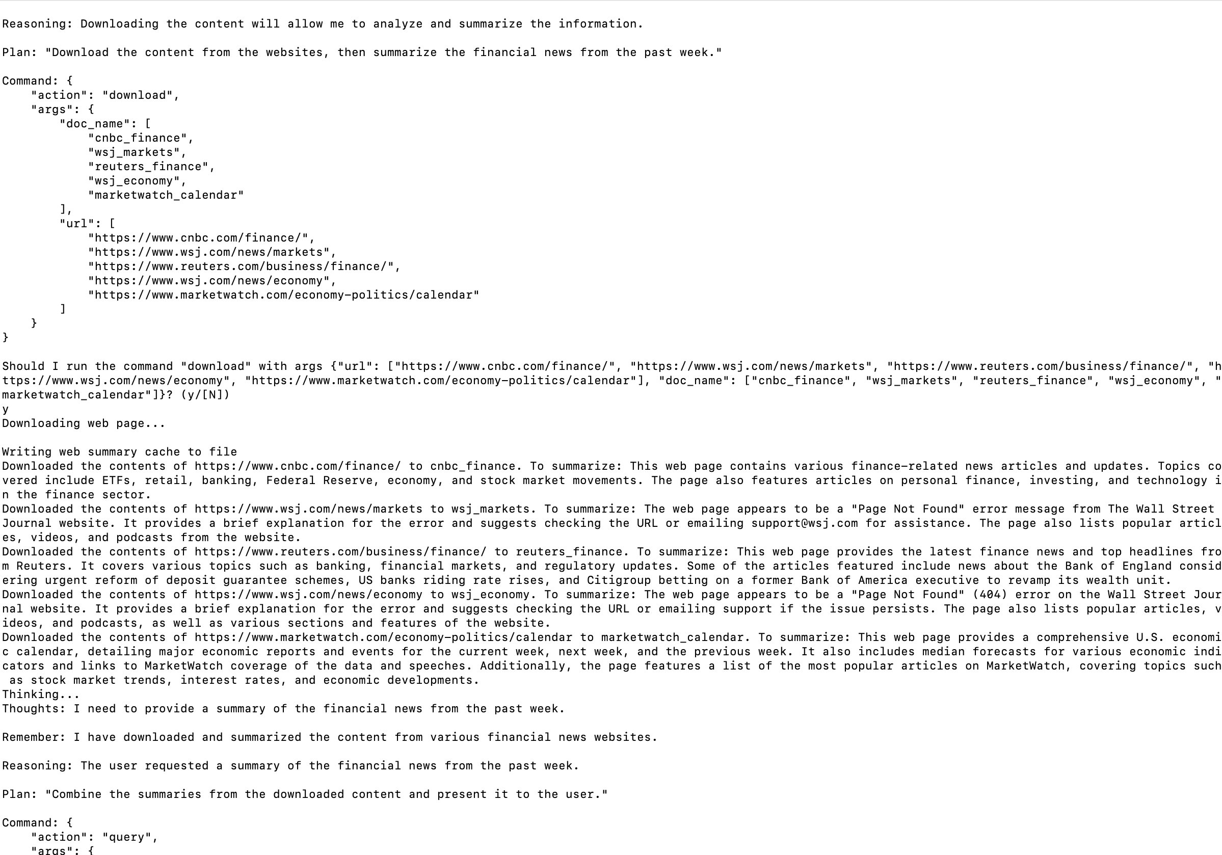 LlamaIndex 🦙 (GPT Index) on Twitter: "[1] llama_agi (Logan) Inspired by babyagi (@yoheinakajima ...