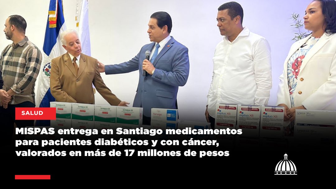 Salud Pública Rd On Twitter Rt Comunicaciondo El Saludpublicard