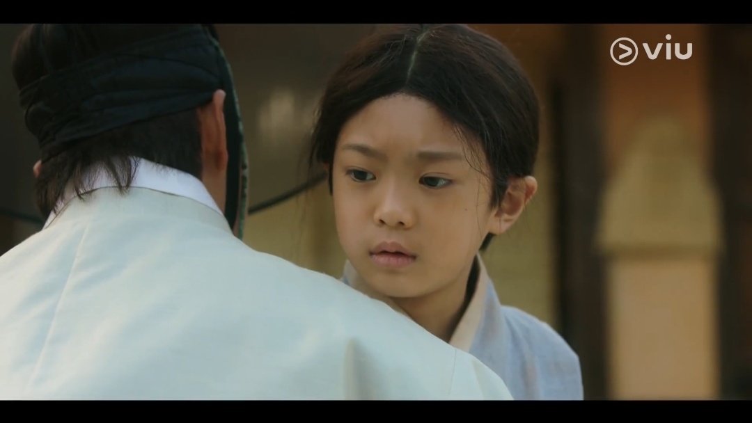 Lena on Twitter: "Yooha was really Crown Prince’s son. His mother, Hwaryeong might be CP’s first ...