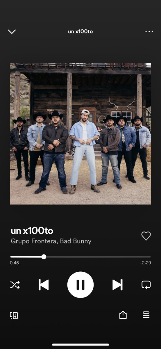 ¿Por qué es Tendencia? on Twitter: ""Bad Bunny" y "Grupo Frontera": Por ...