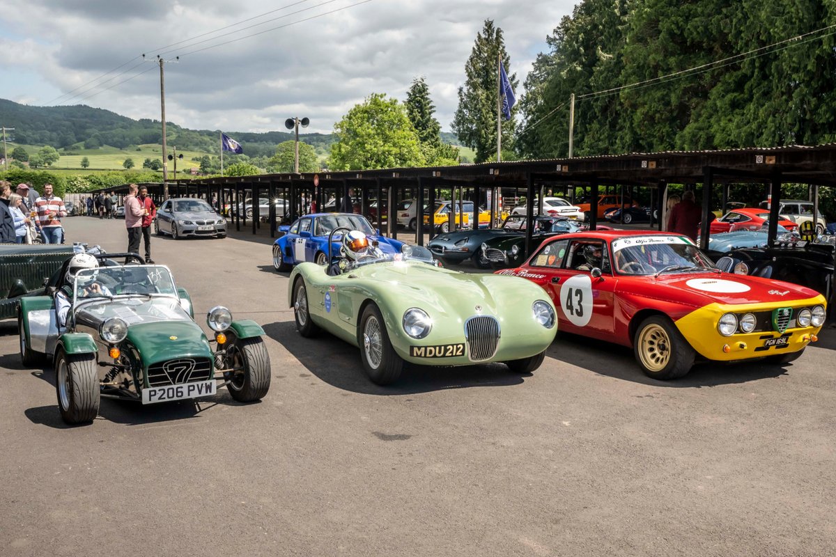 Hagerty UK on Twitter: "Steeped in history and widely regarded as one of the most thrilling hill ...