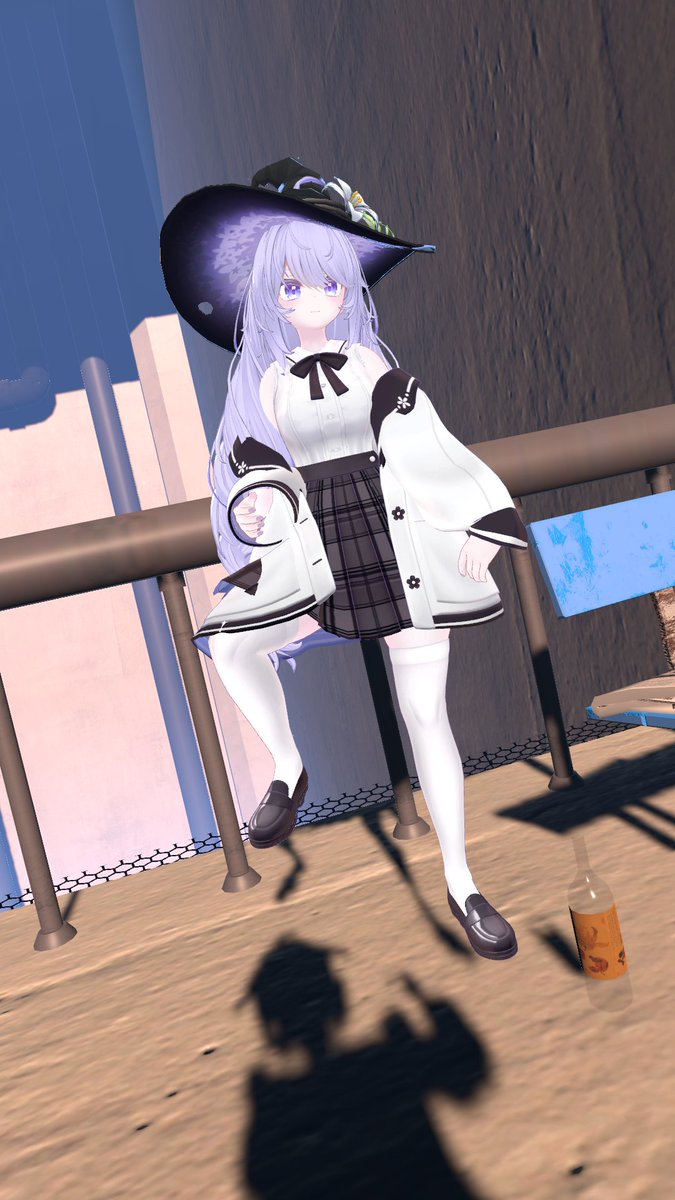 Dochi on Twitter: "vrc~"