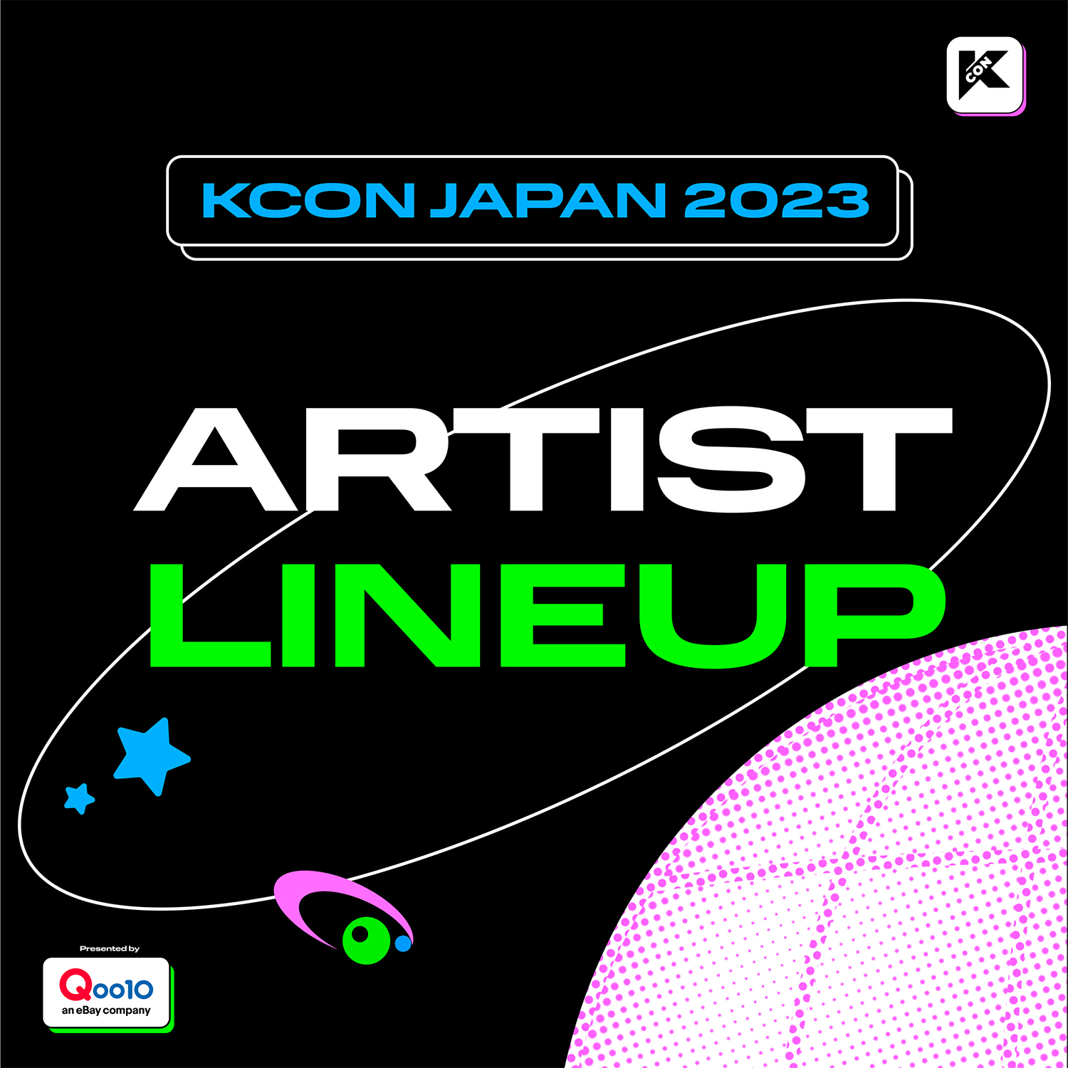 KCON Japan on Twitter: " KCON JAPAN 2023 ARTISTS LINEUP Heads up! All the KPOP Artists are here ...