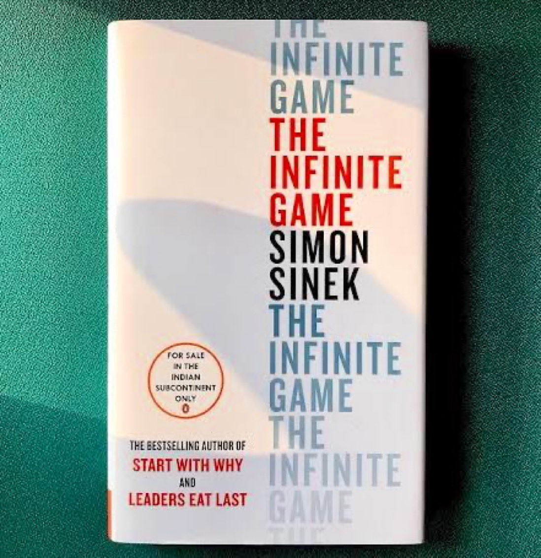 7 Books To Become Mentally Tough: 1. The Infinite Game - Thread from ...