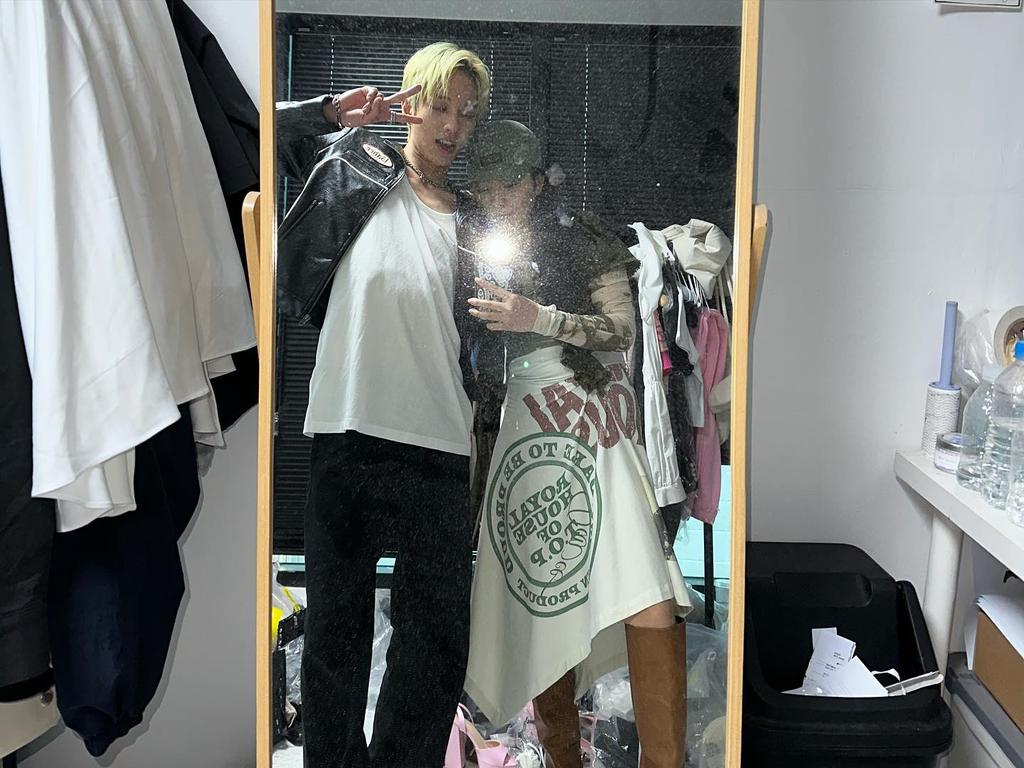 YR ミ ACTRESS YERI D-1 on Twitter: "[IG] [230418] Holland IG update with ...