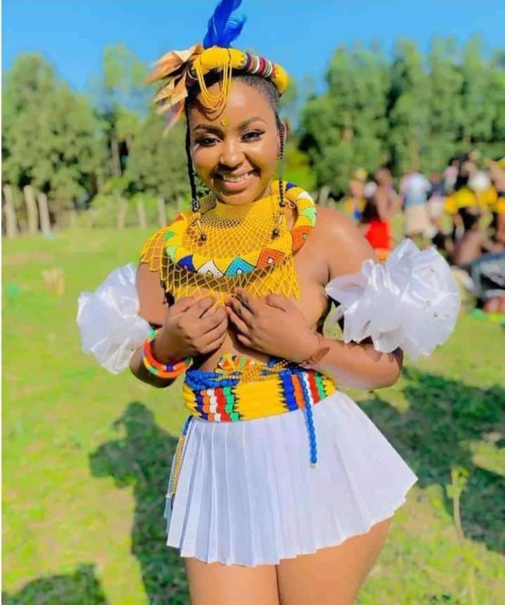 Curvy girl-VKR ️ on Twitter: "The Zulu Kingdom welcomes you Princess Khosi Congratulations on ...