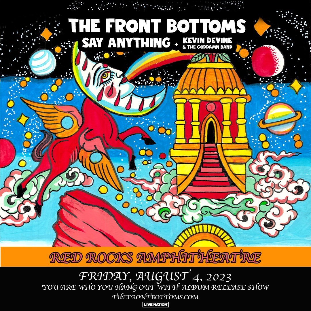 The Front Bottoms Album