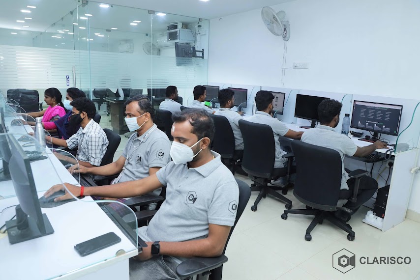 Madurai Infrastructure Development - MID on Twitter: "New office of Clarisco Solutions @ Madurai ...