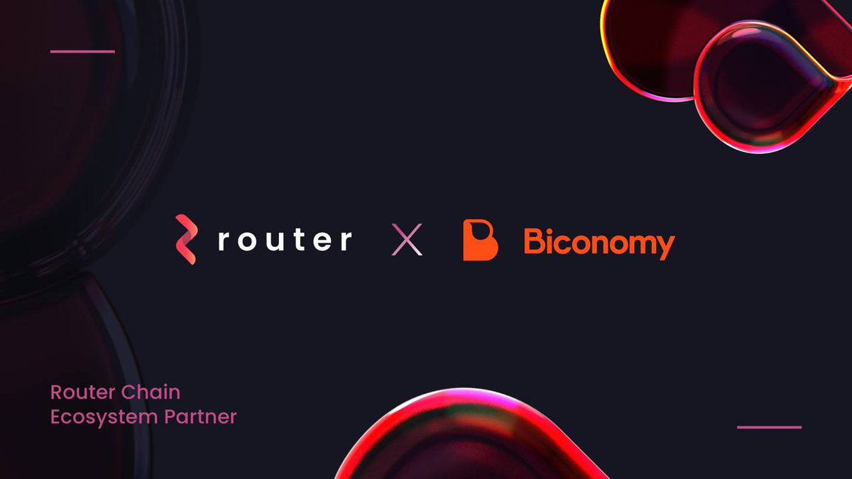 Router Protocol on Twitter: "Introducing our newest ecosystem partner @biconomy! Biconomy is a ...