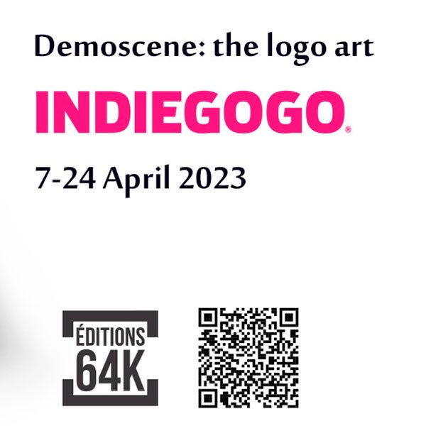 👾RetroManiac👾 on Twitter: "RT @editions64K: What is your favorite demoscene logo? Post it in ...