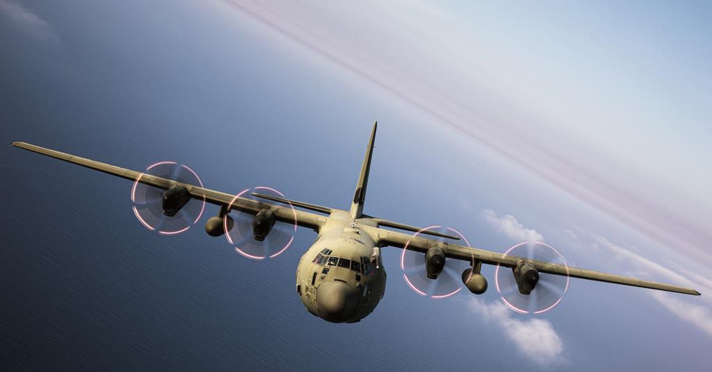 Ac 130 Wallpaper
