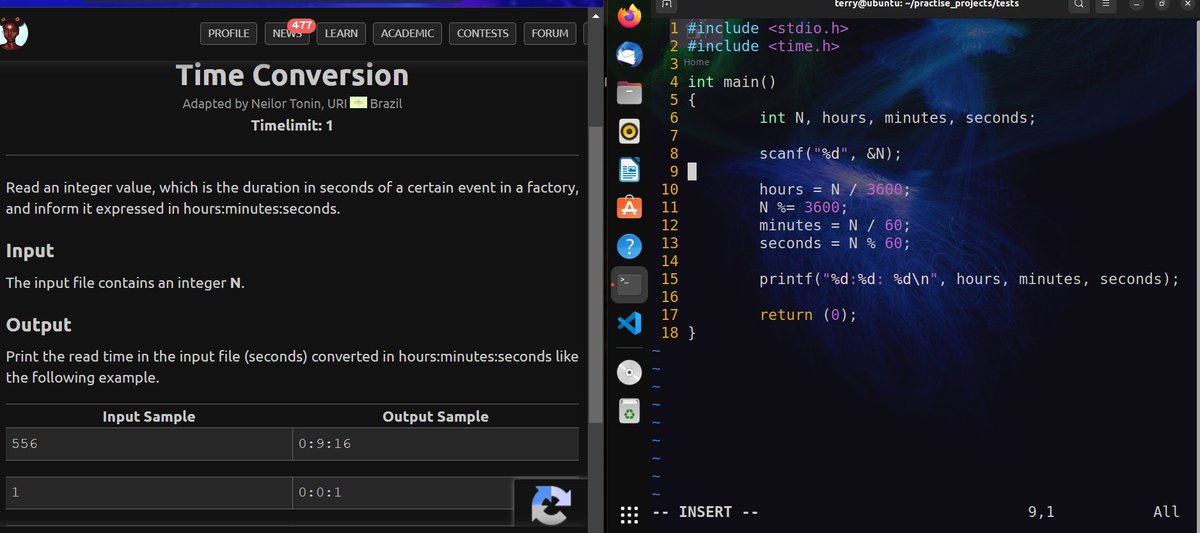 Sophia 小花🇰🇪 on Twitter: "On Days 6 & 7 of #100DaysOfCode switched to ...