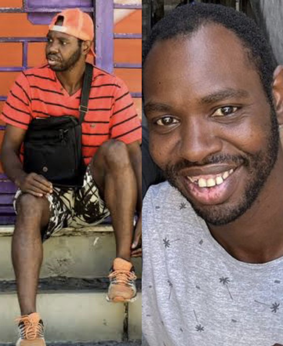 Nana Rude on Twitter: "👏🏻ELE MERECE: O entregador Max Angelo Santos, que foi agredido por Sandra ...