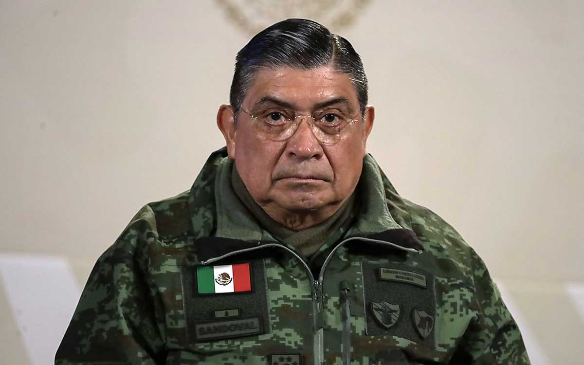 Anonymous Hispano on Twitter: "#México Los viajes del general secretario | Reportaje especial ...