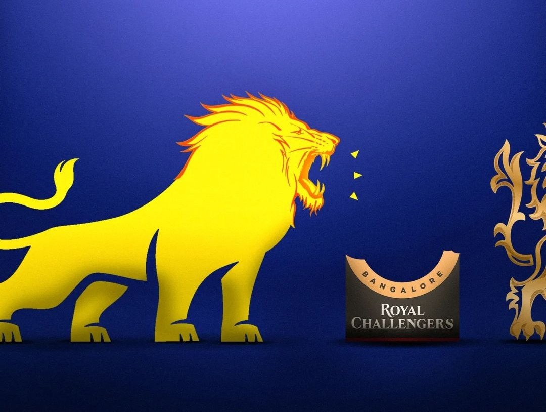 Chennai Super Kings Lion Logo