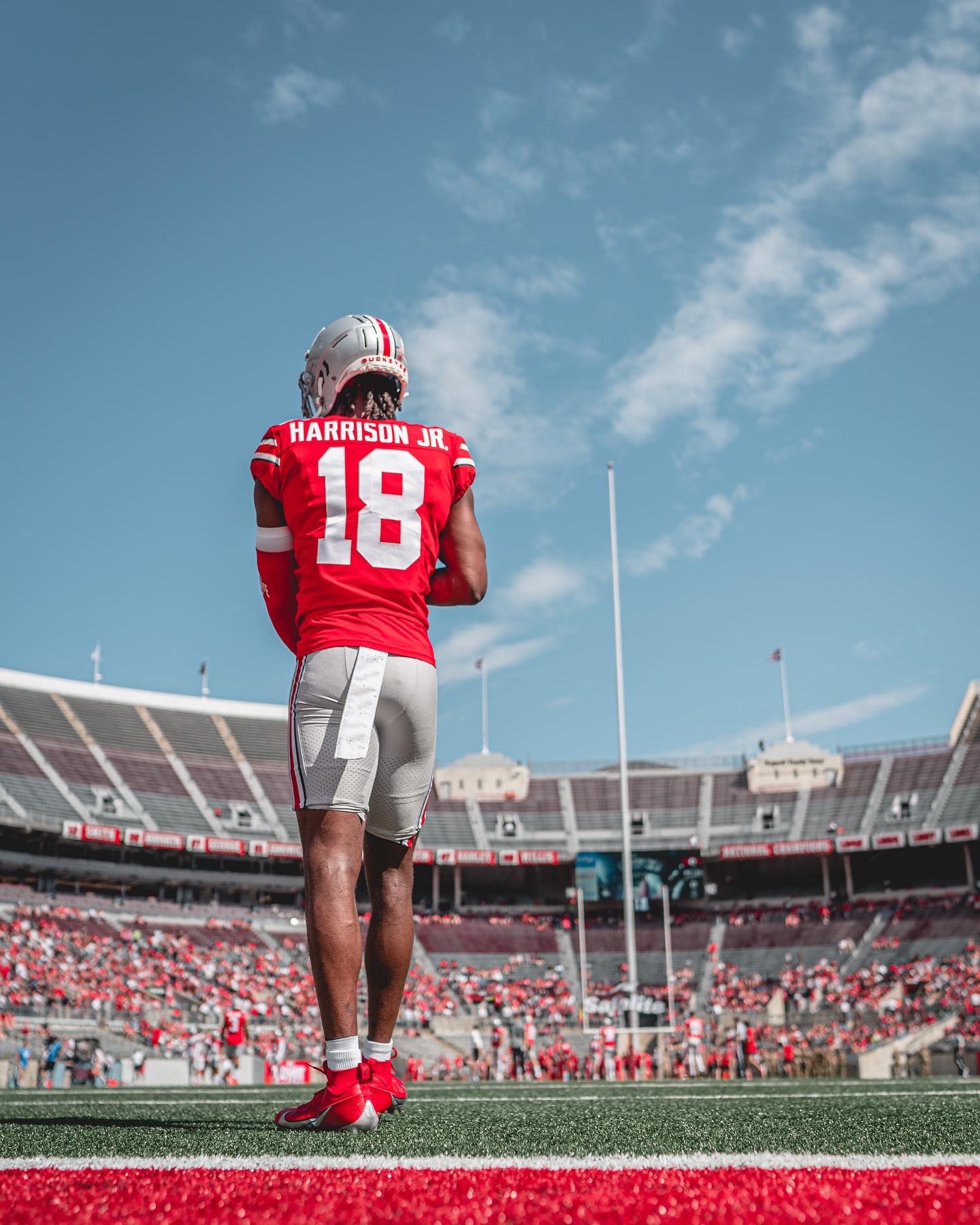 Marvin Harrison Wallpaper