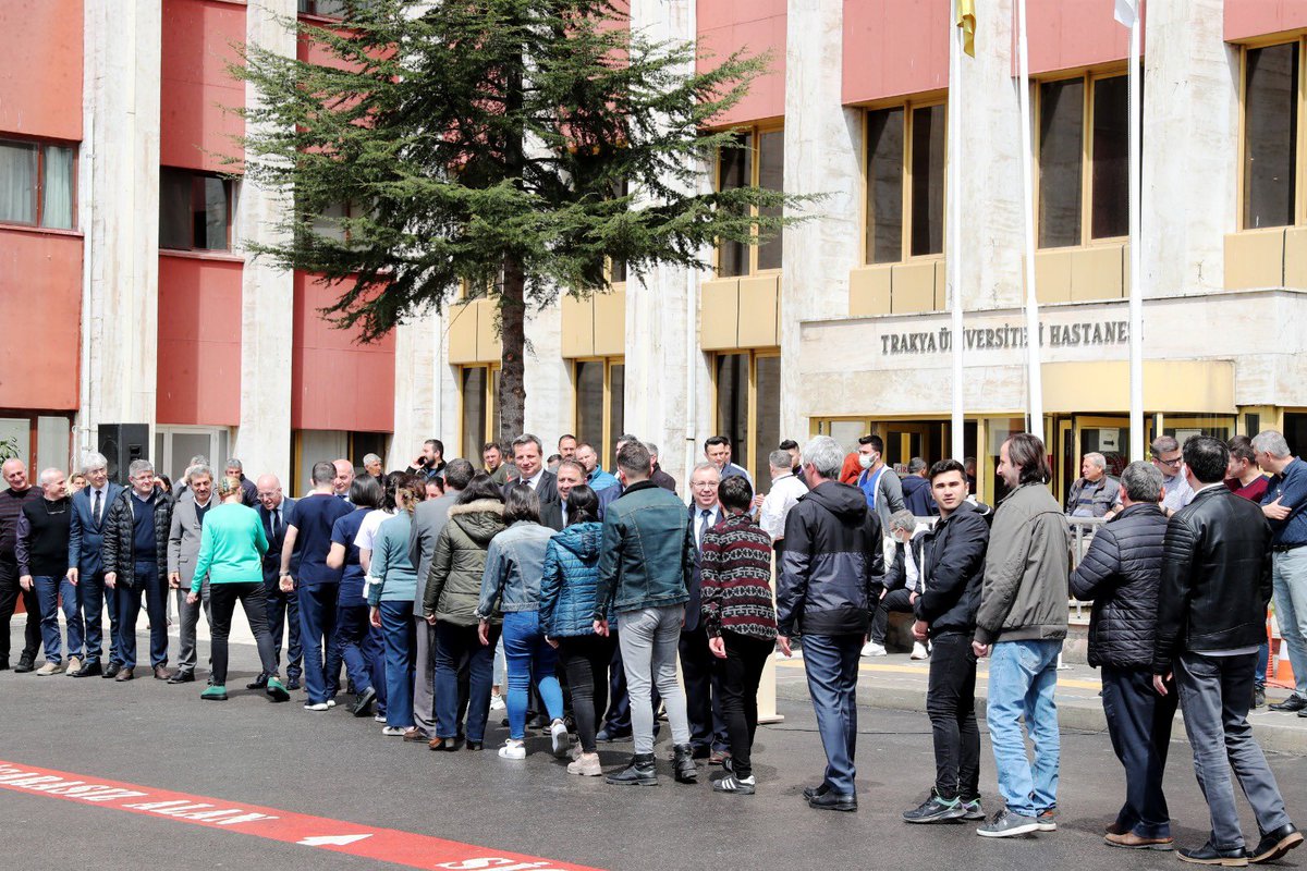 Trakya Üniversitesi on Twitter: Trakya Üniversitesi on Twitter: