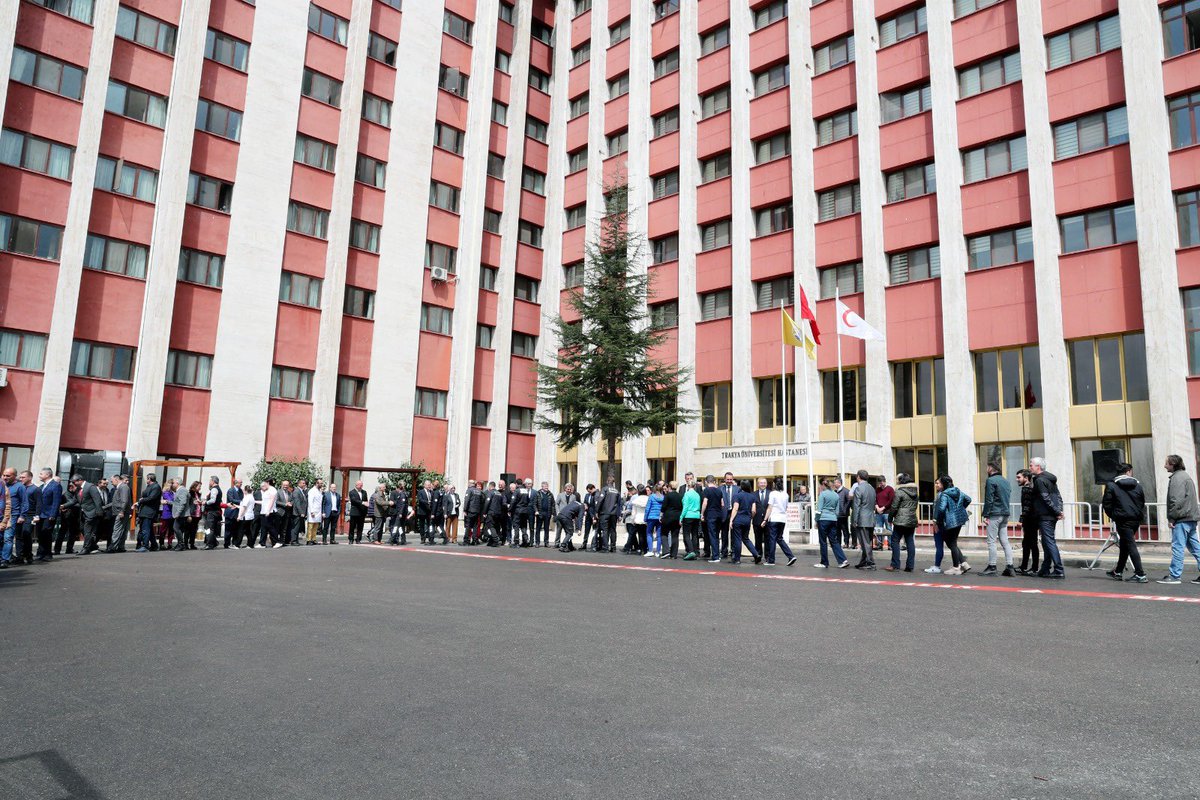Trakya Üniversitesi on Twitter: Trakya Üniversitesi on Twitter: