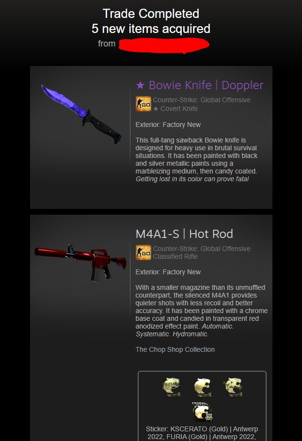 Lord Gaben Cs Go Sticker