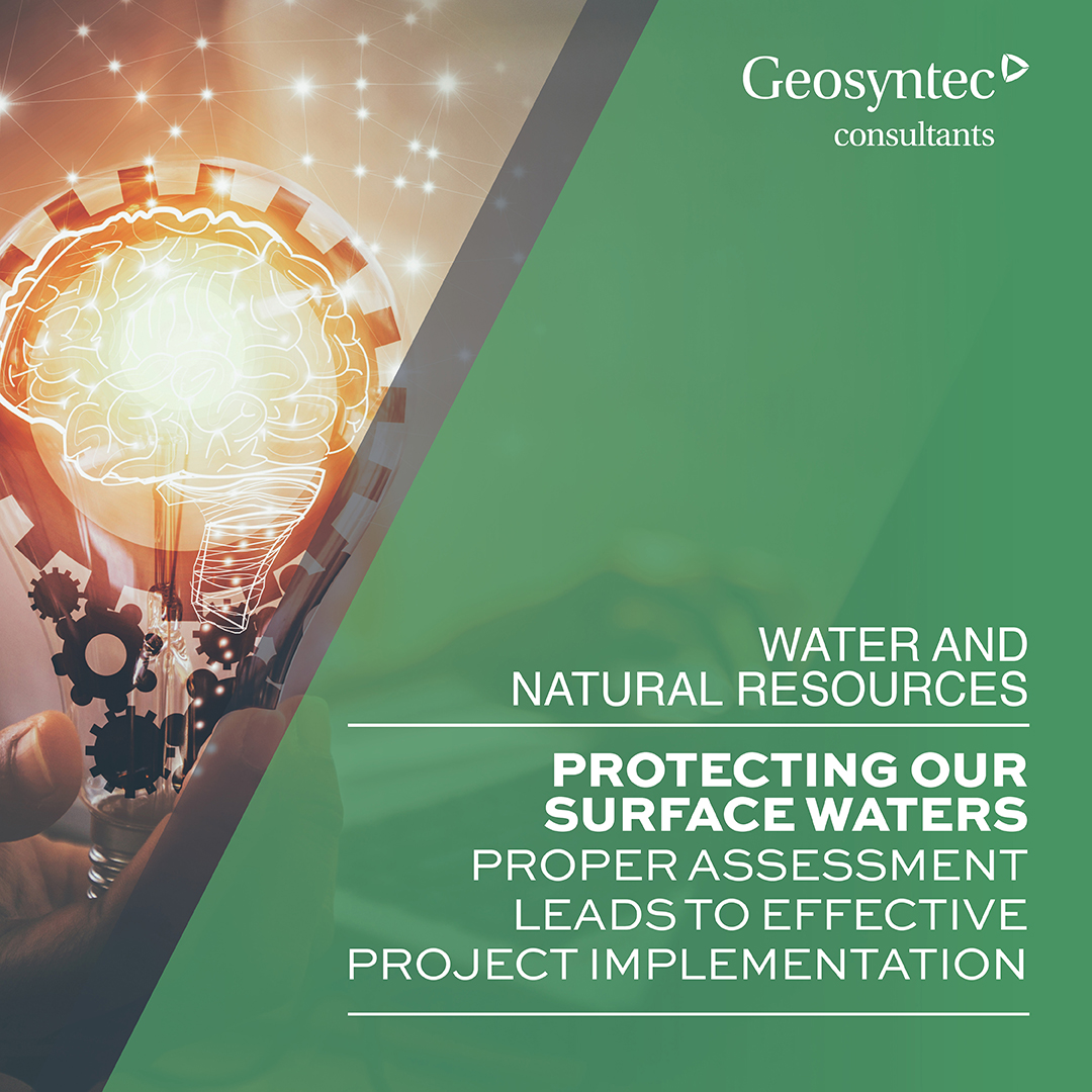 Geosyntec on Twitter: "Geosyntec’s next technical webinar is around the ...