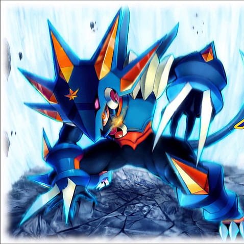 Megaman Gregar Wallpaper