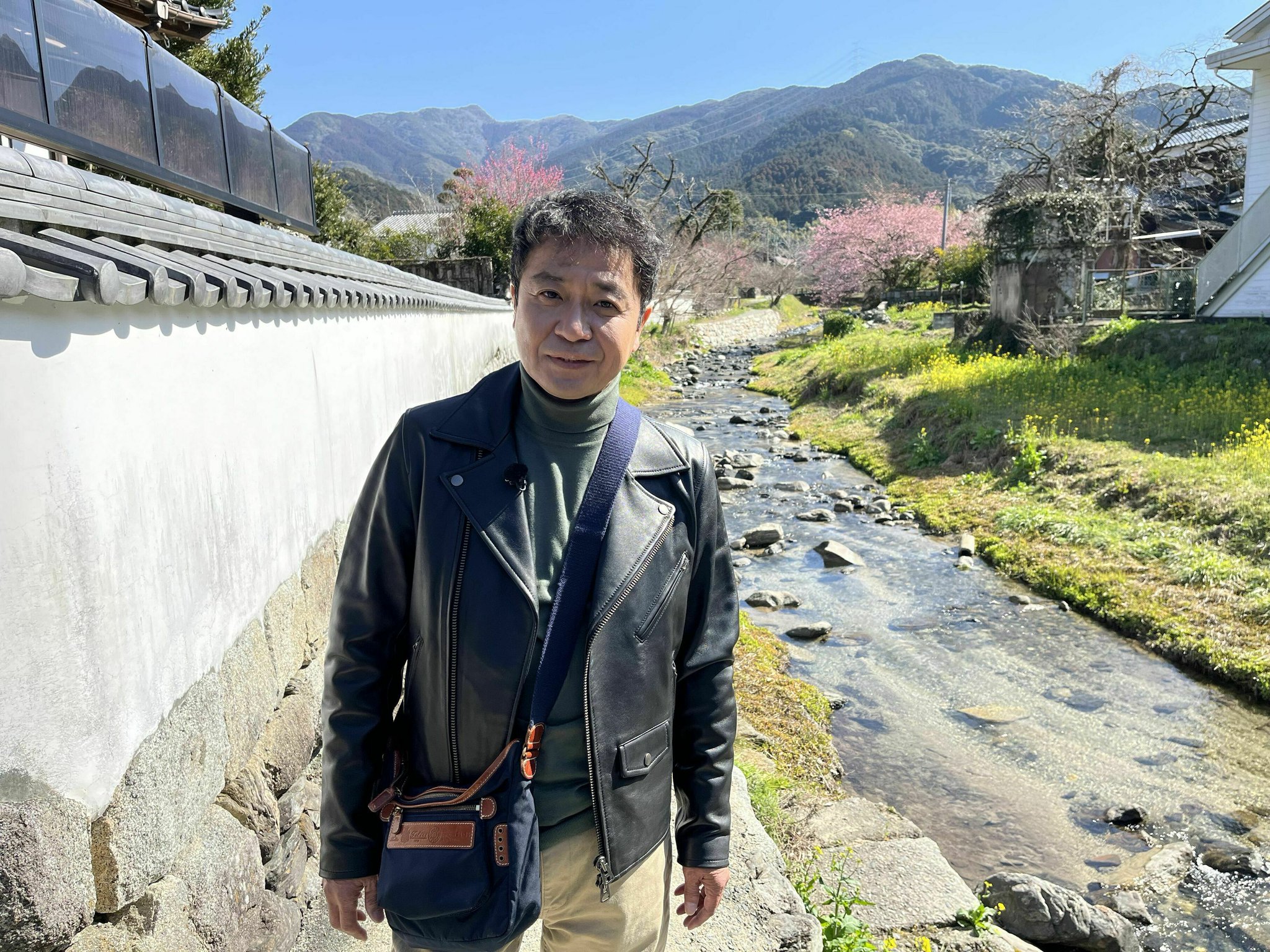 BS11 イレブン じゅういっちゃん【公式】📺 on Twitter: "／ 本日放送 \ #中山秀征 の楽しく1万歩！ #小京都日和 🏯 #小京都 で身も心も健康に 1万歩目指して歩く‼ 第 ...