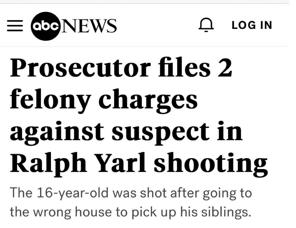 Hoodlum ๐บ๐ธ On Twitter Clay County Prosecutors Office Announced It
