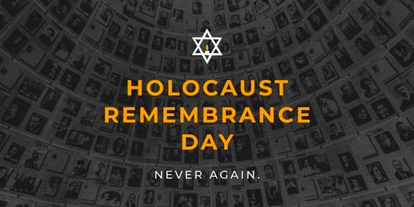 ⁷ on Twitter: "RT @SenTedCruz: Today on Yom HaShoah, Holocaust ...
