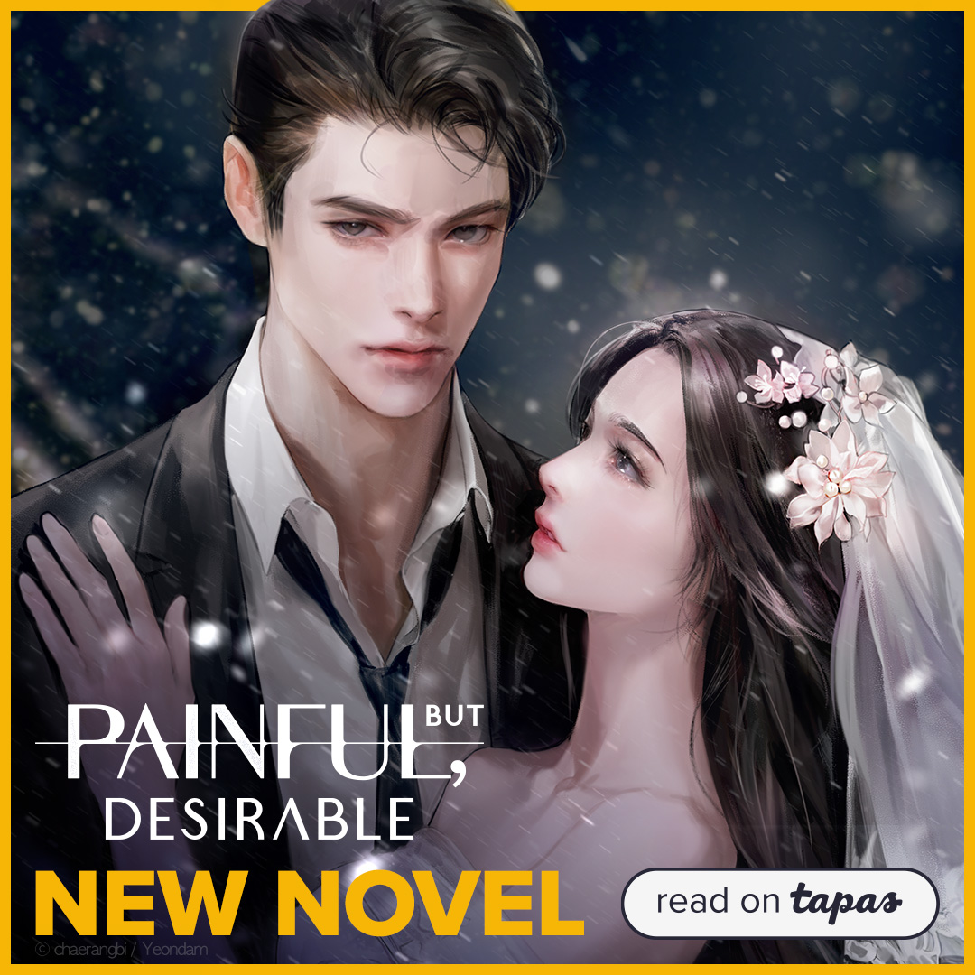 Tapas Media on Twitter: "#Painful,butDesirable Her crush wants a loveless marriage. Is fake love ...