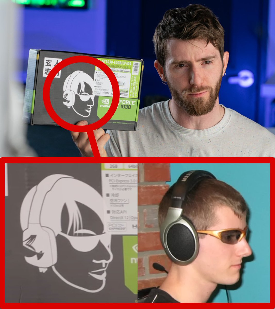 BendBricks🇺🇸🇺🇦 on Twitter: "RT @LinusTech: i knew something looked familiar in today's video..."