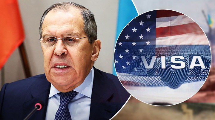 Fotobiene On Twitter Rt Treaschest Russian Delegation Headed By Minister Of Foreign Affairs