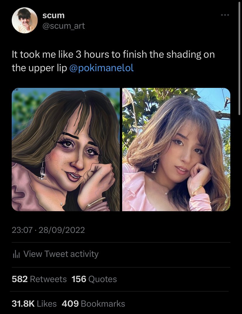 scum on Twitter: "People thinking this was serious"