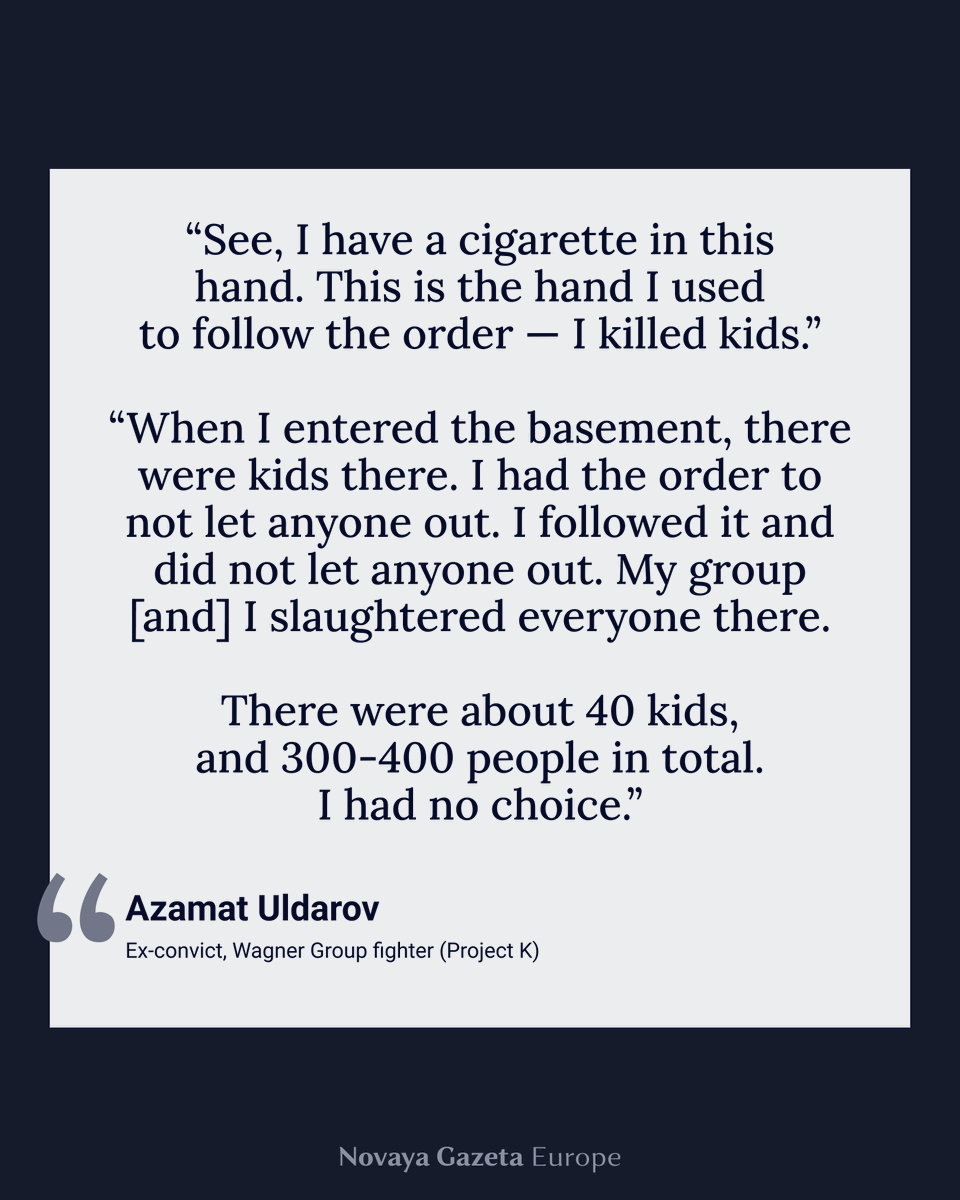 Novaya Gazeta Europe's Threads – Thread Reader App