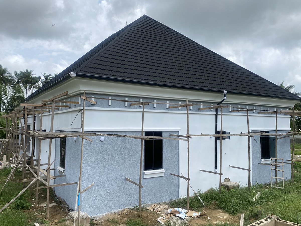 Tempest _ Ikugar on Twitter: "🚧🏠. Dm for your architectural designs and construction."