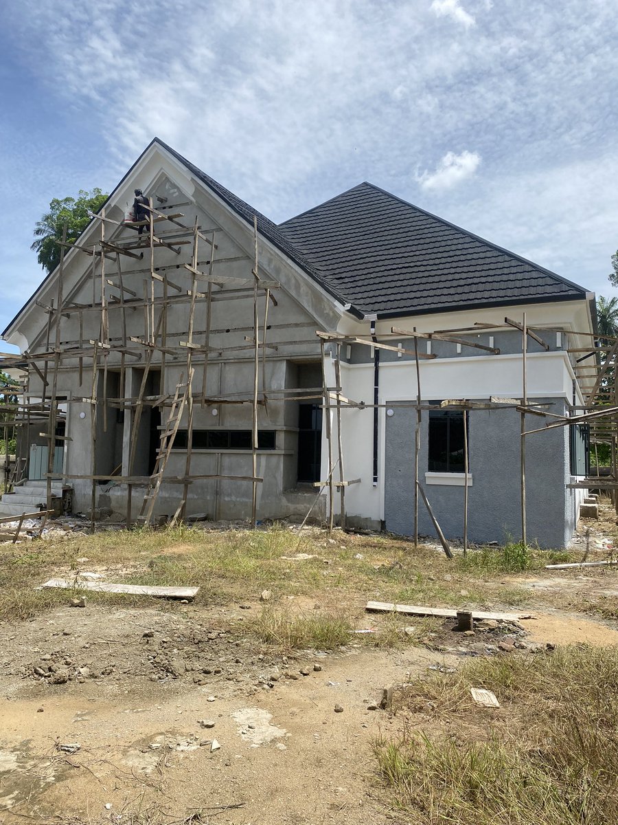 Tempest _ Ikugar on Twitter: "🚧🏠. Dm for your architectural designs and construction."