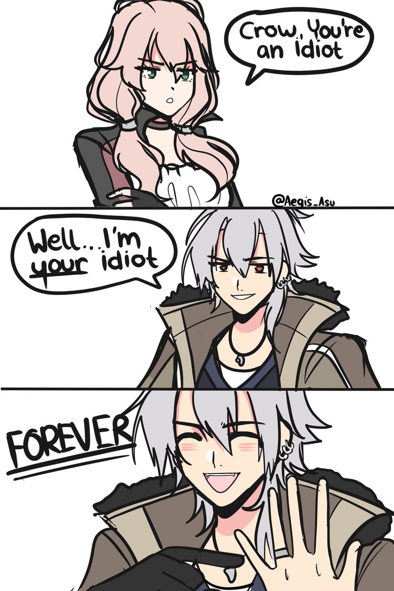 Asu on Twitter: "I‘m so normal about them