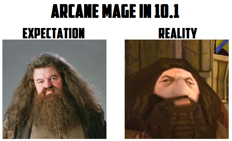 Hagrid Meme