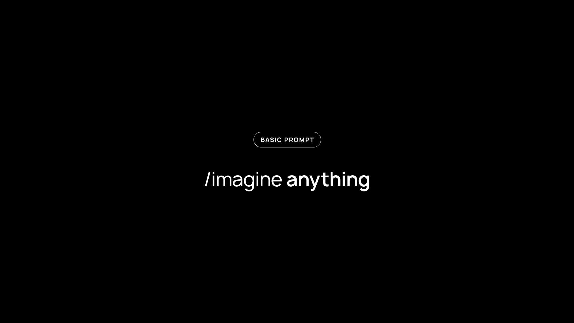 Imagine Word Wallpaper