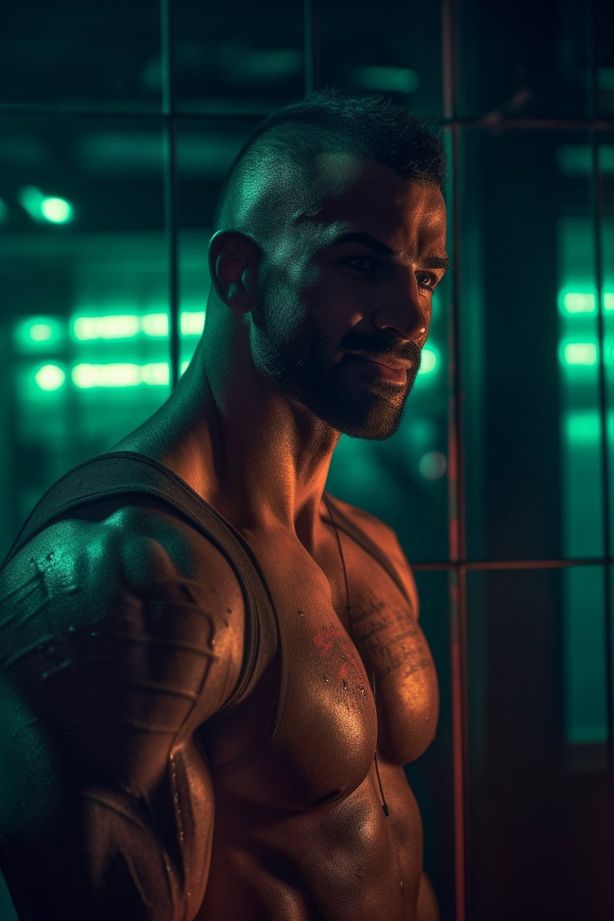 Cyber.Hunks (@CyberHunksAI) / Twitter