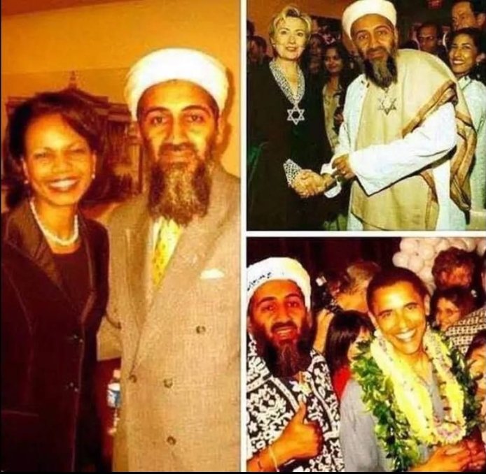 John Quent on Twitter: "They brought us Tim Osman "played" the role of Osama Bin Laden and Actor ...