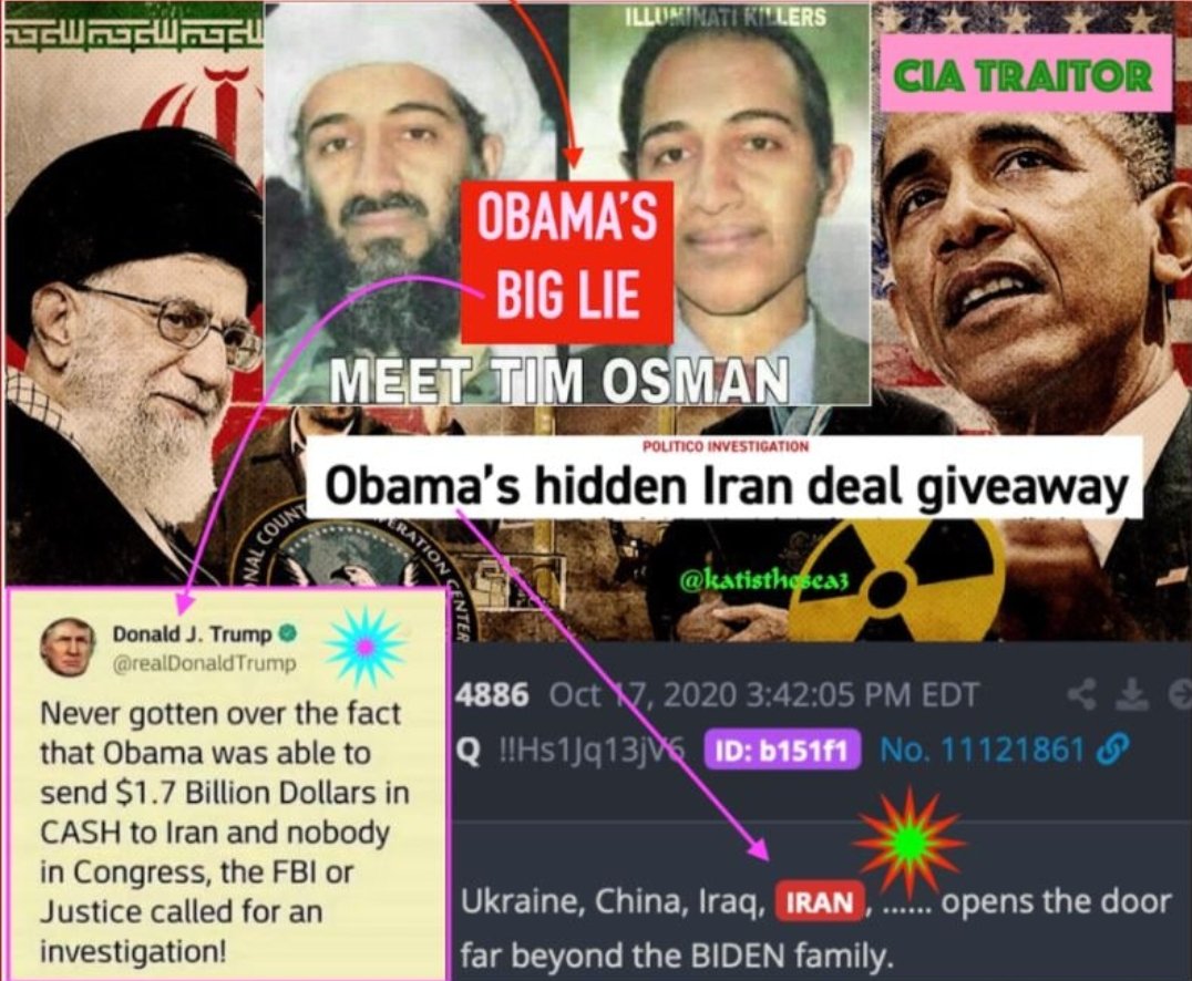 John Quent on Twitter: "They brought us Tim Osman "played" the role of Osama Bin Laden and Actor ...