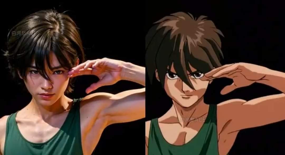 Mecha Aya - Vtuber on Twitter: "1/2 The Gundam Wing boys made real by AI. I forget that they ...